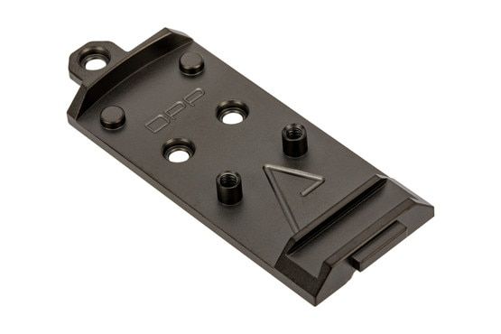 Agency Arms AOS Slide Cover Plate for Agency Slides - Leupold ...