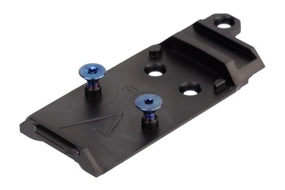 Agency Arms AOS Adapter Plate for GLOCK and RMR - Forward Mounted Sights