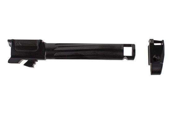 Radian AFTERBURNER + RAMJET INTRA-LOK Combo for GLOCK 19 Gen 3 - Muzzle ...