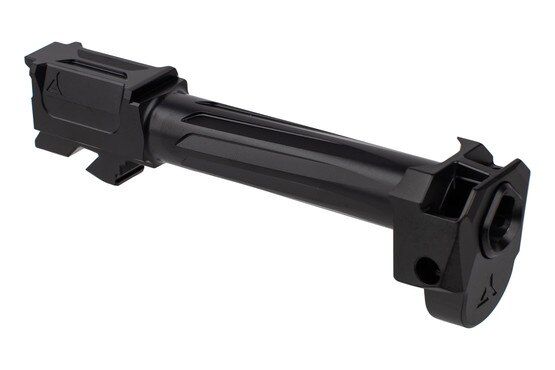 Radian AFTERBURNER + RAMJET INTRA-LOK Combo for GLOCK 19 Gen 5 - Muzzle ...