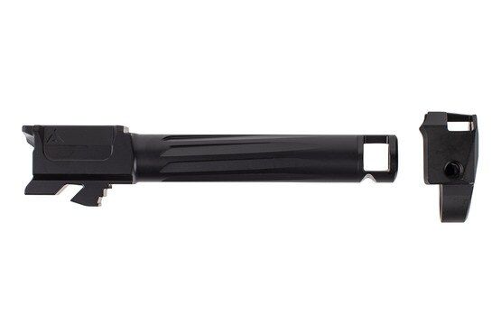 Radian AFTERBURNER + RAMJET INTRA-LOK Combo for GLOCK 19 Gen 5 - Muzzle ...
