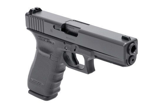GLOCK 20 Gen 4 10mm Pistol with Night Sights and 3 Magazines