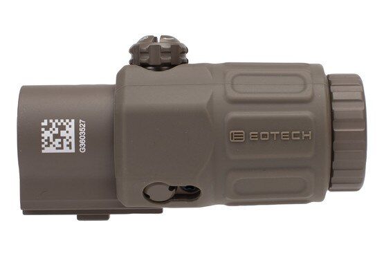 EOTECH G33 3x Magnifier No Mount - Tan