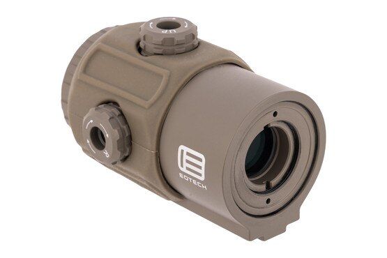 EOTECH G43 3x Compact Magnifier - No Mount - Tan