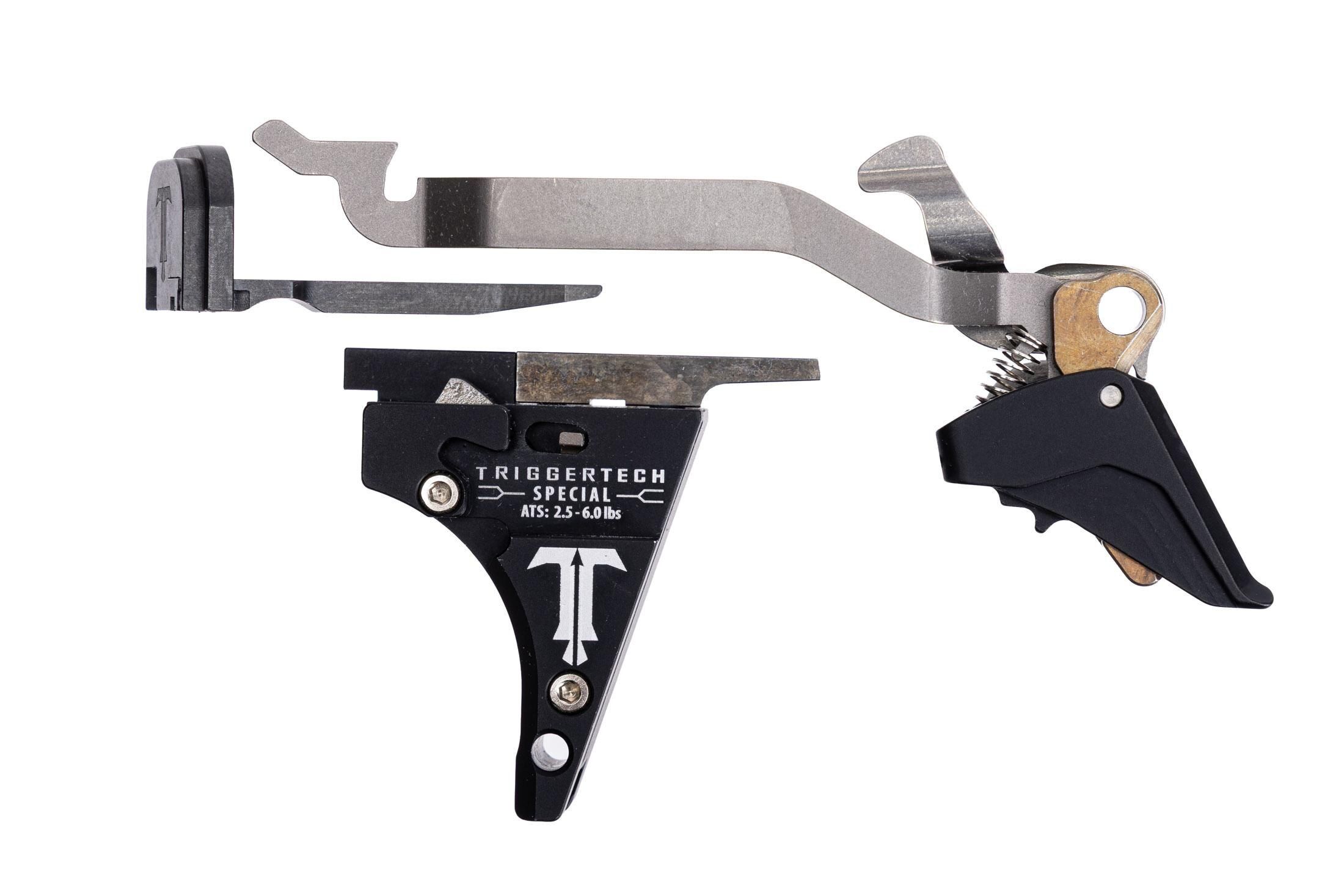 TriggerTech Competitive Special ACE Trigger System for GLOCK Gen1-5 ...