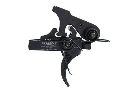 Geissele Automatics Super Semi-Automatic Two Stage Trigger