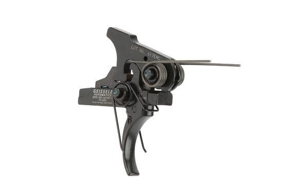 Geissele Automatics Super Semi-Automatic Two Stage Trigger