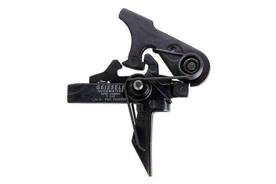 Geissele Automatics Super Dynamic 3 Gun AR-15 Trigger