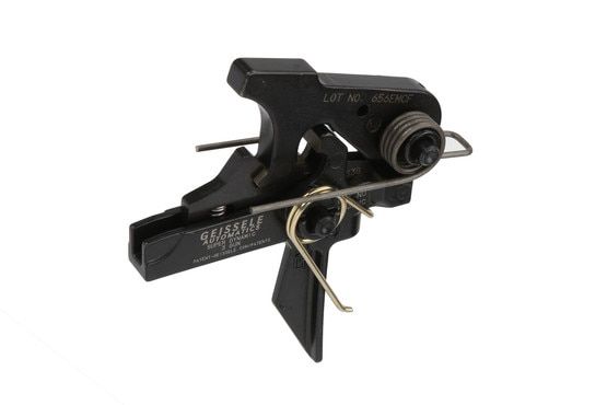 Geissele Automatics Super Dynamic 3 Gun AR-15 Trigger