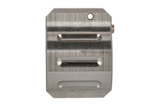 Odin Works Low Profile Tunable Gas Block Set Screw Stainless Steel - .750"