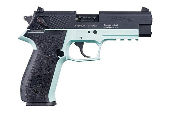 American Tactical Inc GSG Firefly Handgun 22 LR - 4" - Mint