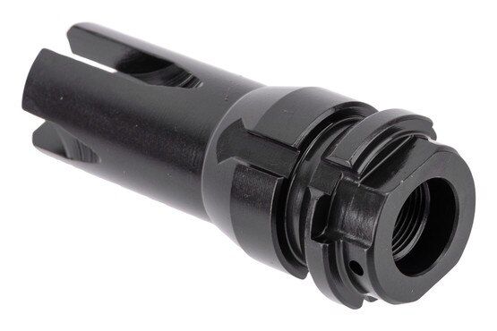 JMac Customs GFHC KeyMount & KeyMicro Flash Hider - 1/2x28