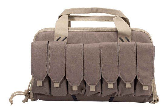 GPS Memory Foam Pistol Case
