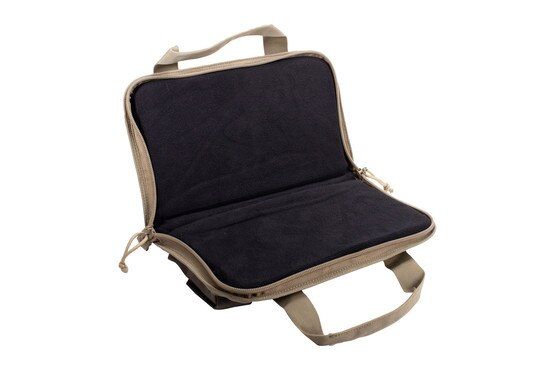 GPS Memory Foam Pistol Case