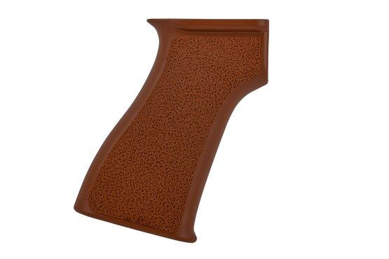 US Palm AK Pistol Grip - Bakelite Orange