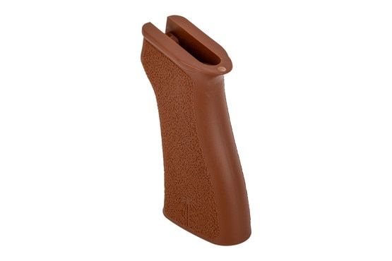 US Palm AK Pistol Grip - Bakelite Orange