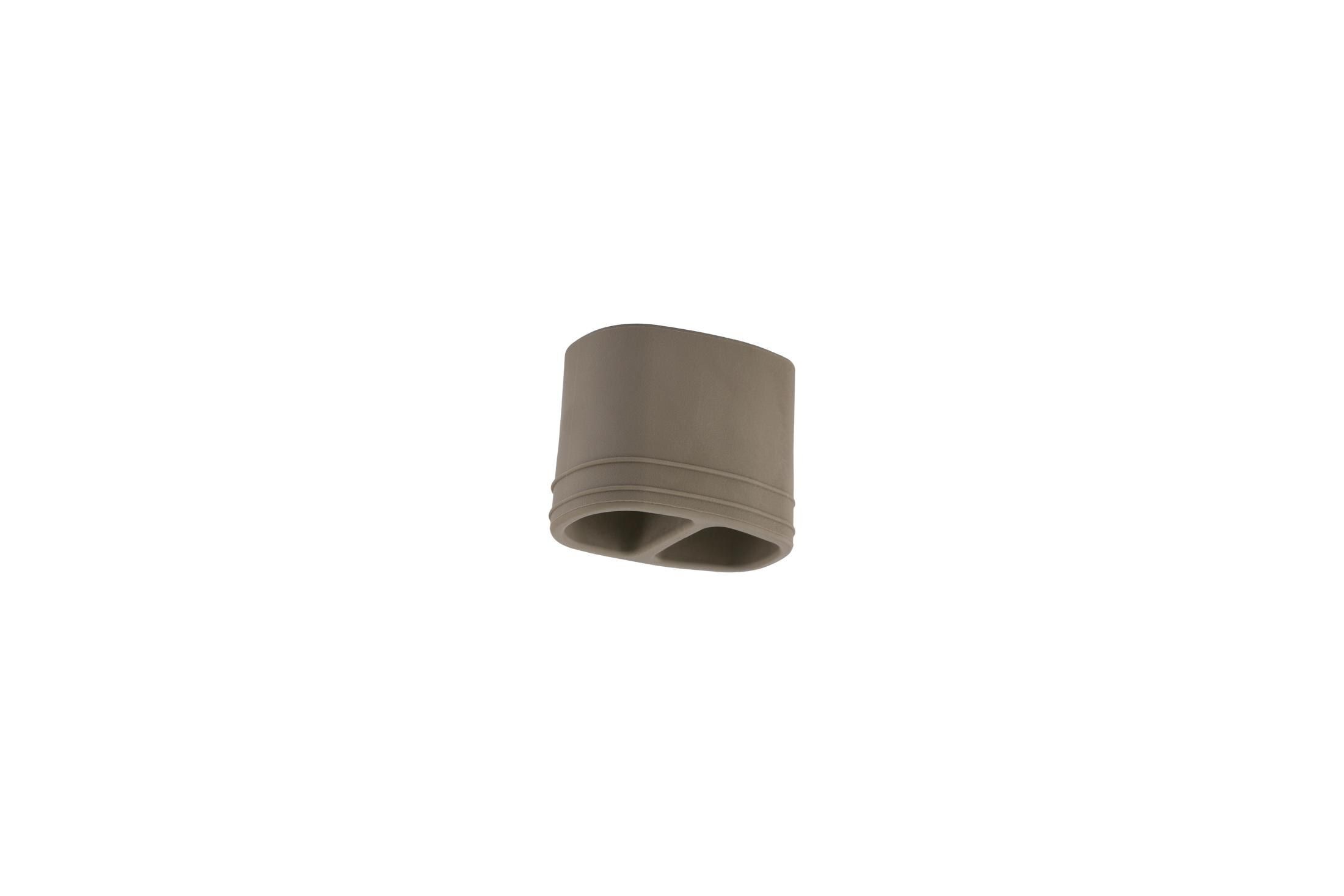 B5 Systems Grip Battery Plug - FDE