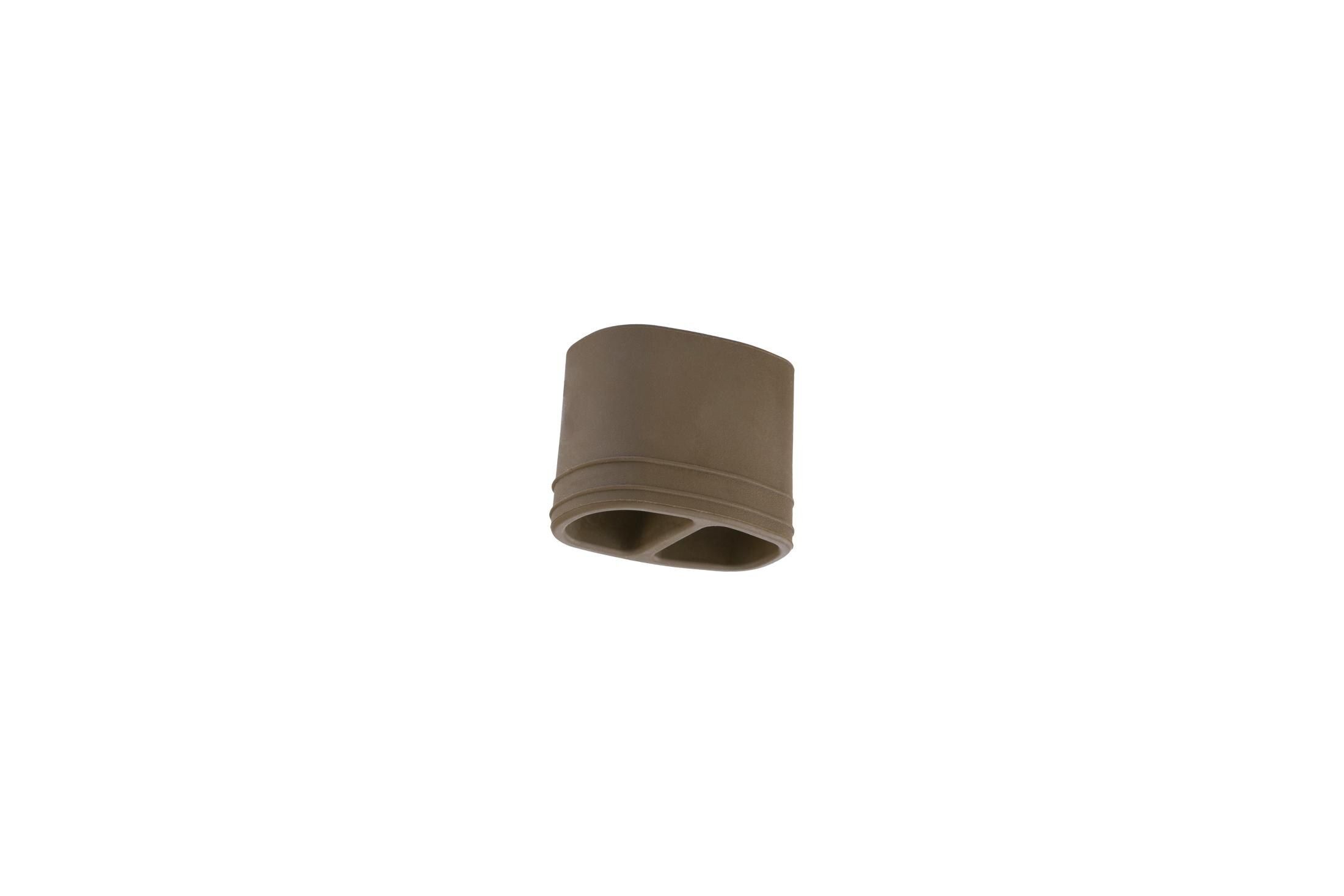 B5 Systems Grip Battery Plug - Coyote Brown