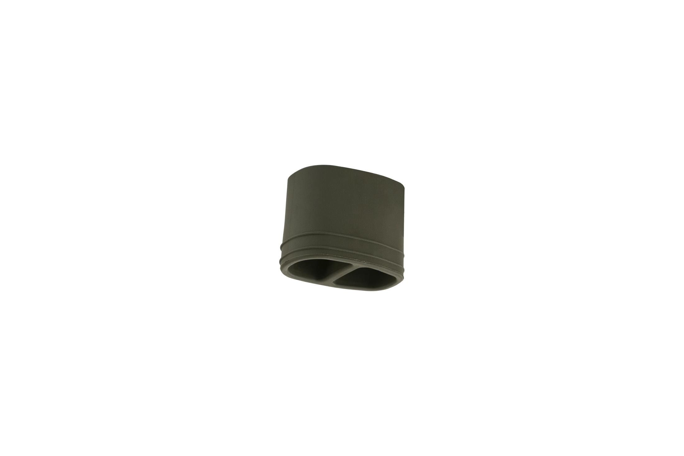 B5 Systems Grip Battery Plug - OD Green