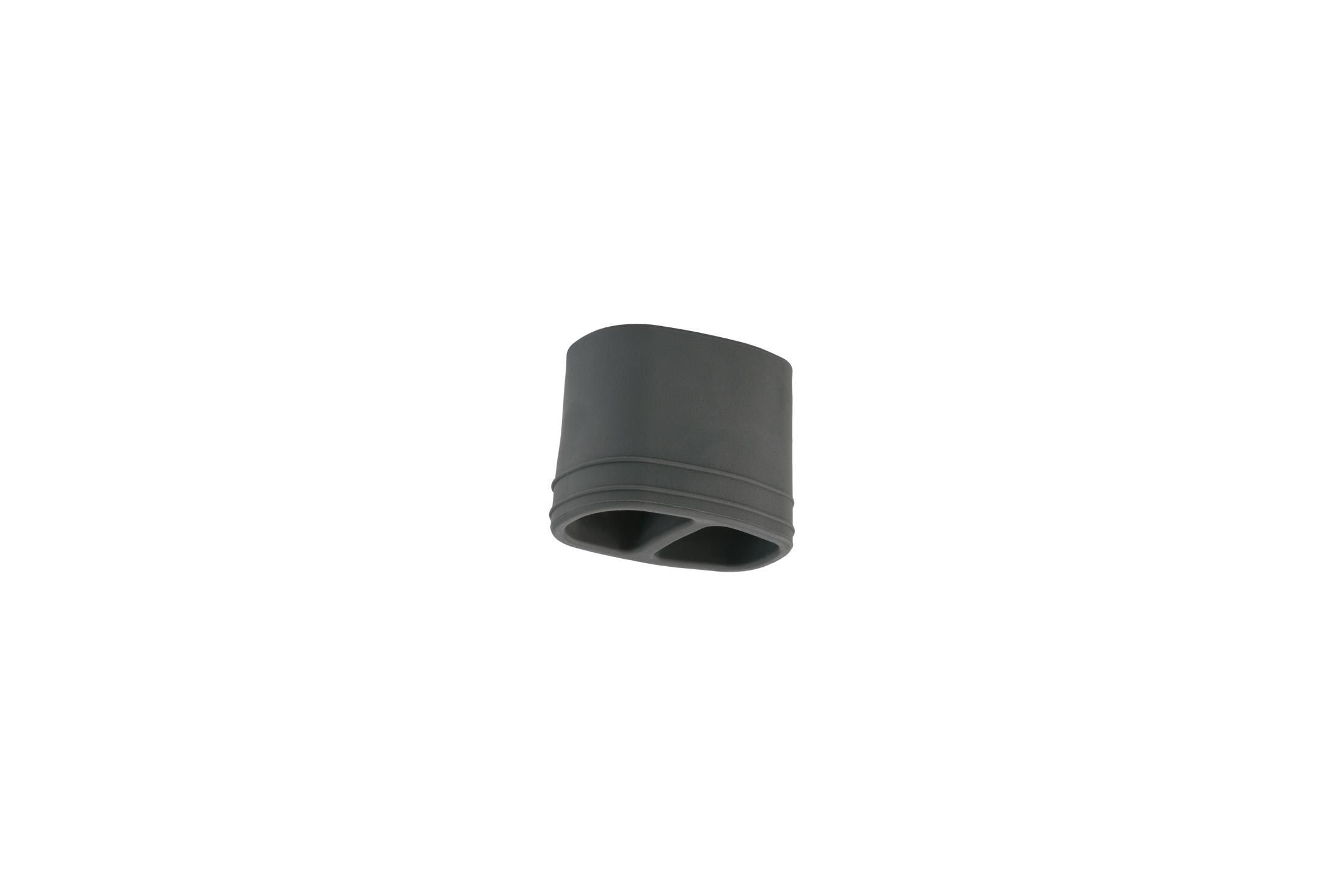 B5 Systems Grip Battery Plug - Wolf Grey