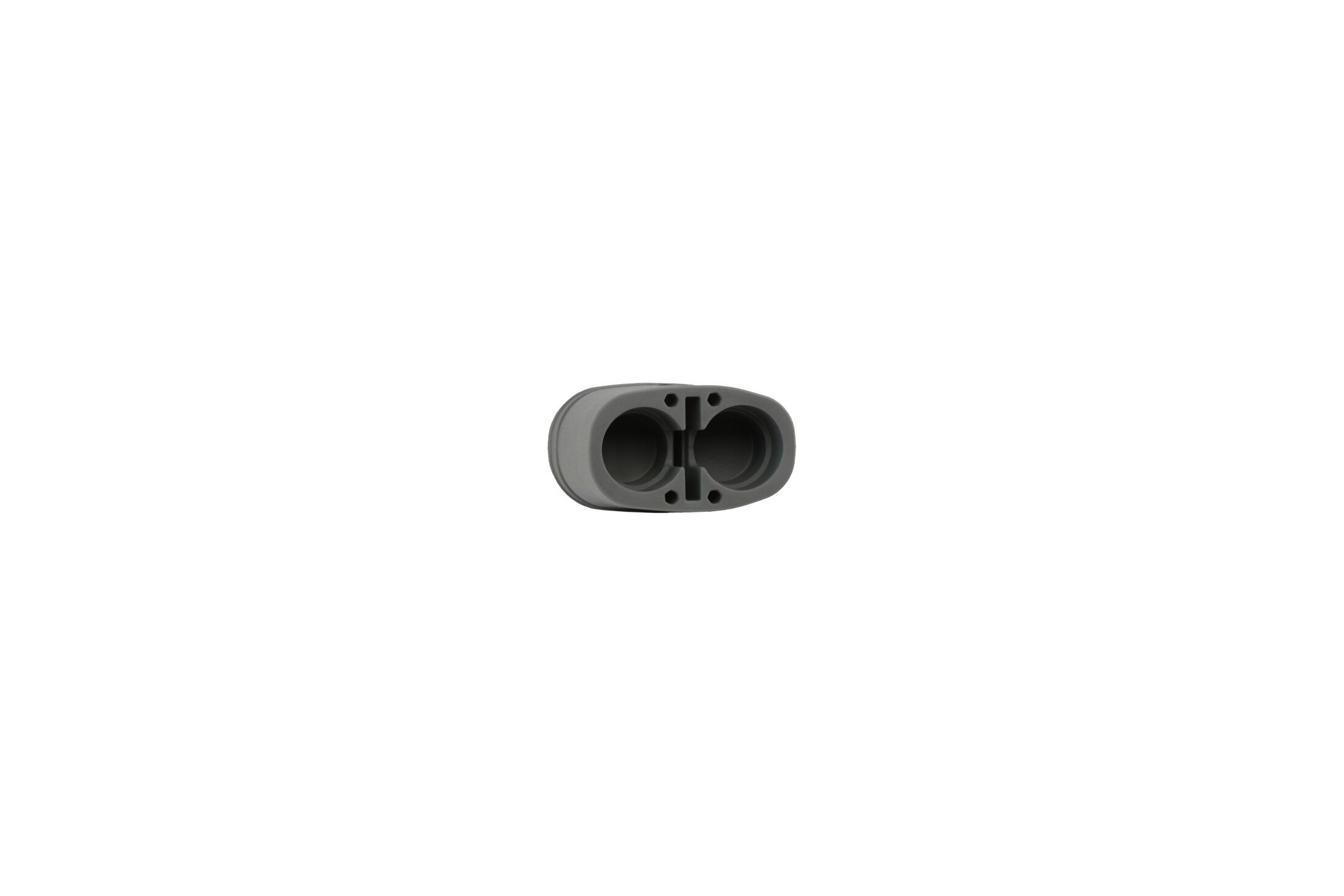 B5 Systems Grip Battery Plug - Wolf Grey