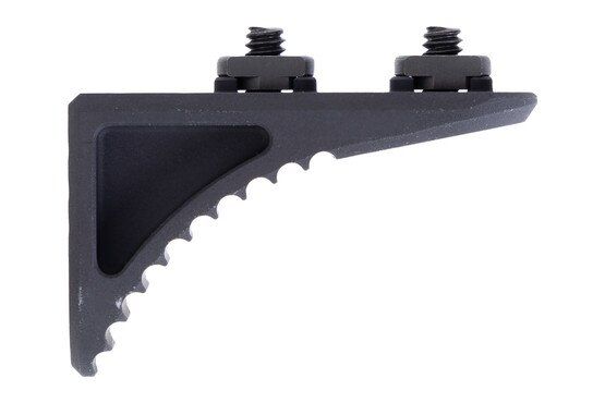True North Concepts Aluminum M-LOK K2 GripStop - Black