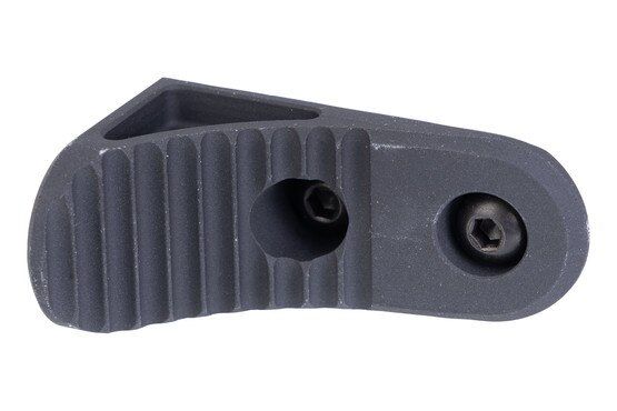 True North Concepts Aluminum M-LOK K2 GripStop - Black