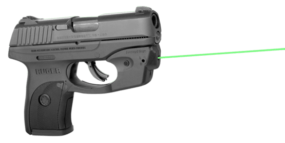 LaserMax GS-LC9S-G Laser for Ruger LC9/LC9s/LC380/EC9s - Green