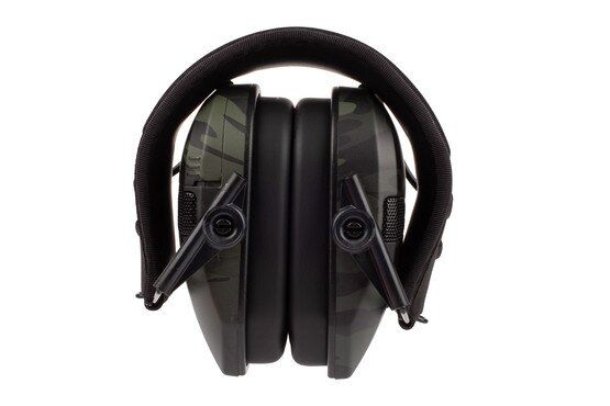 Walker's Razor Pro Digital Earmuff - Grey Multicam