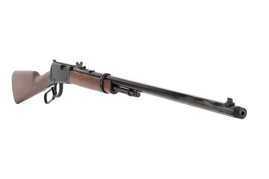 Henry Frontier 22LR Lever Threaded Barrel - 24"