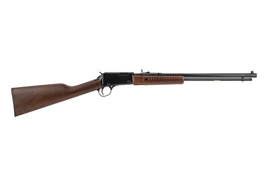 Henry 22LR Pump Action Rifle - Octagon Barrel - 20"