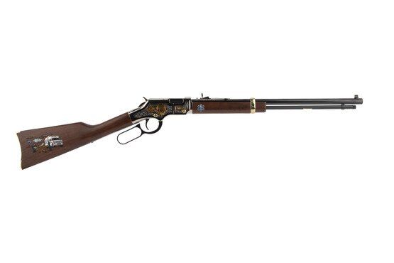 Henry Golden Boy 22LR Lever Action Rifle - EMS Tribute - 20"
