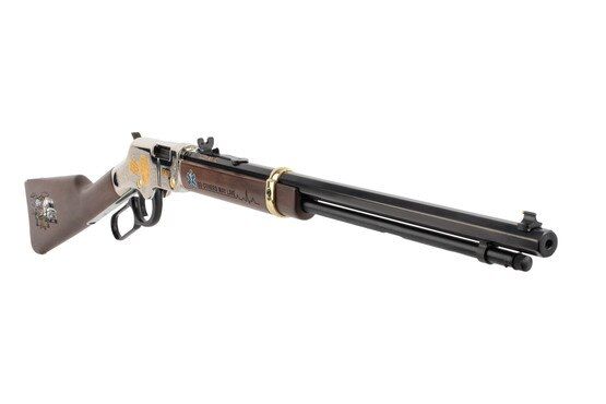 Henry Golden Boy 22LR Lever Action Rifle - EMS Tribute - 20"