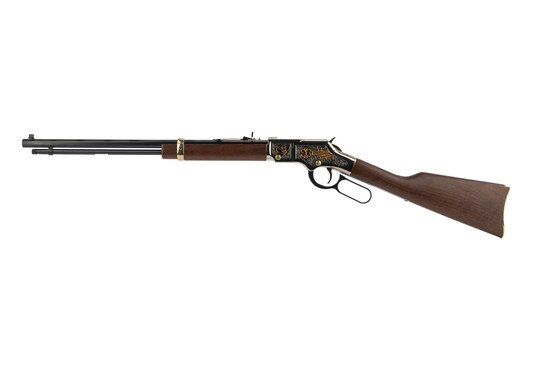 Henry Golden Boy 22LR Lever Action Rifle - EMS Tribute - 20"