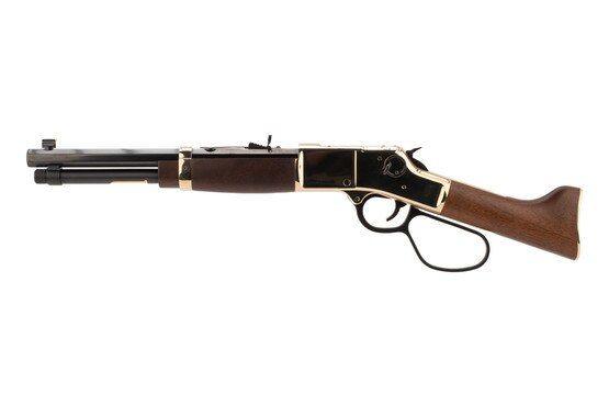 Henry Mare's Leg 45 Long Colt Lever Action - 12.9" - Large Loop