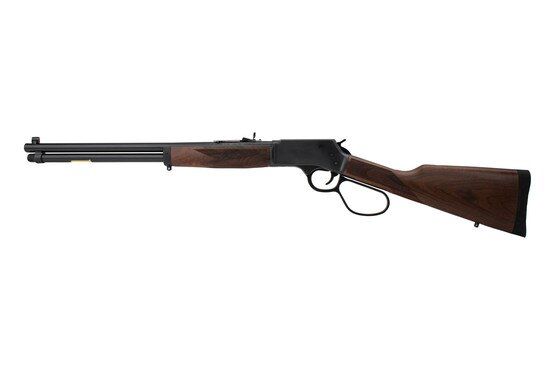 Henry Big Boy Steel 44 Magnum Lever Action Rifle - 20"