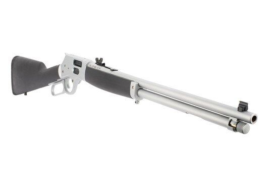 Henry Big Boy All Weather 357 Magnum Lever Action Rifle - Side Gate - 20"