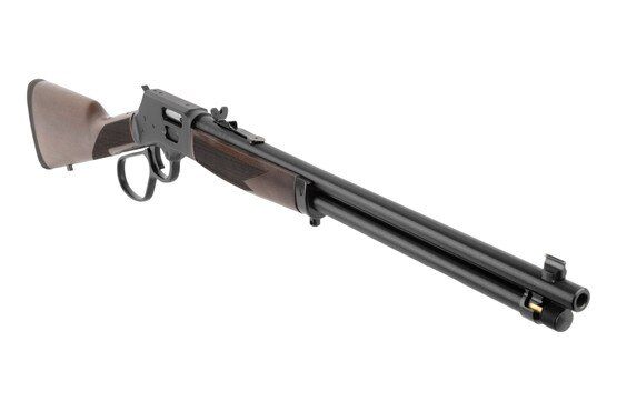 Henry Big Boy Steel 357 Magnum Lever Action Rifle with Large Loop - 20"