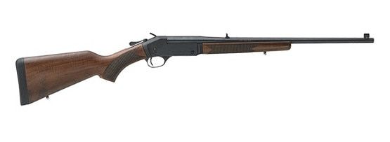 Henry Single Shot 450 Bushmaster Rifle - 22"