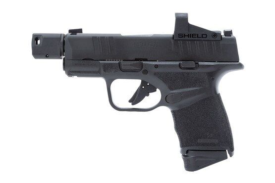 Springfield Armory FIRSTLINE Hellcat Rapid Defense Package 9mm Pistol ...
