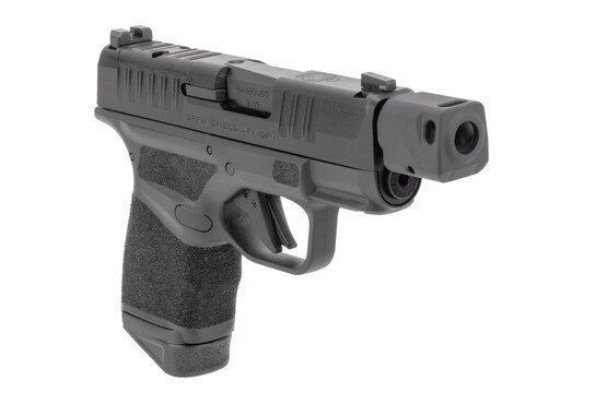 Springfield Hellcat RDP 9mm Shield Red Dot Sight - Compensator - 13 ...