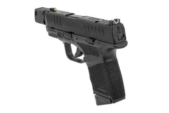 Springfield Hellcat RDP 9mm Shield Red Dot Sight - Compensator - 13 ...