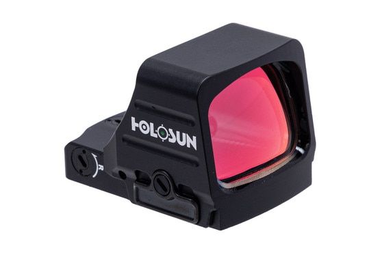 Holosun 507 COMP Mini-Reflex Sight - Green Competition Reticle System