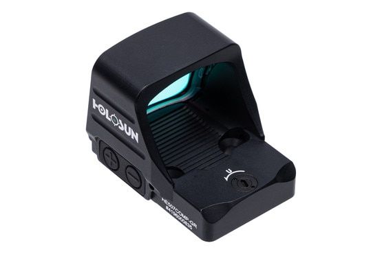 Holosun 507 COMP Mini-Reflex Sight - Green Competition Reticle System