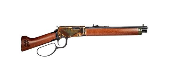 Heritage Manufacturing Settler Mare's Leg 22 LR Lever Action - 12 ...
