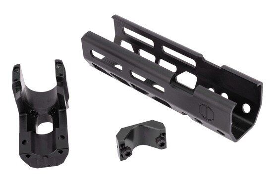 JMac Customs MMS AK Handguard - Retainer Length - 6.1"