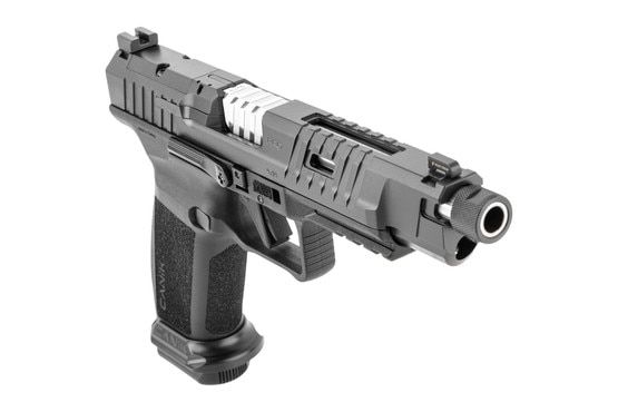 Canik METE SFX Pro 9mm Optic Ready Pistol - 5.74" Threaded Barrel