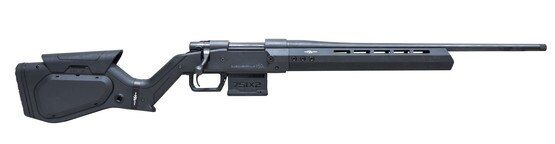 Howa M1500 HERA H7 Bolt Action Rifle 308 Win - 22" - Black Chassis