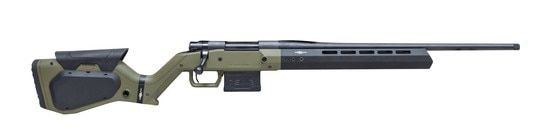 Howa M1500 HERA H7 Bolt Action Rifle 308 Win - 22" - ODG H7 Chassis