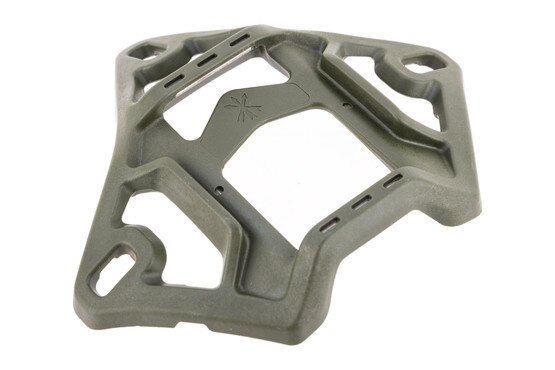 Unity Tactical SUMMIT NVG Shroud - Cam Green